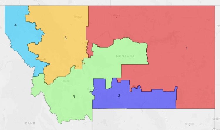 Republicans advance new political districts for PSC
