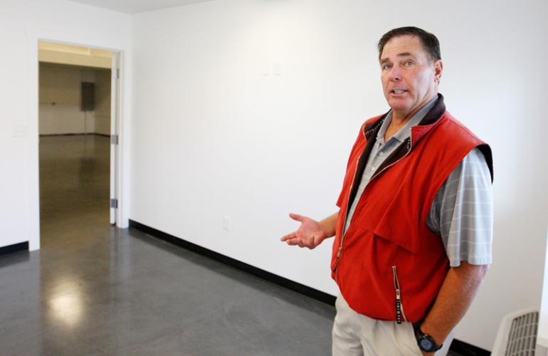 Office-warehouse complex opens in Laurel