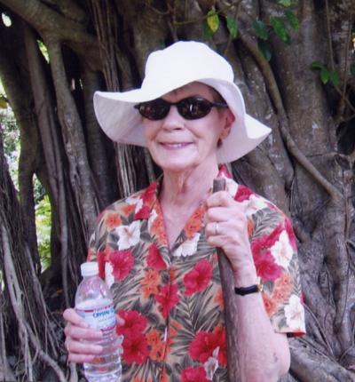 Barbara Kay Webb