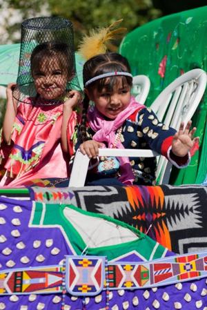 Gallery: Crow Fair on Saturday