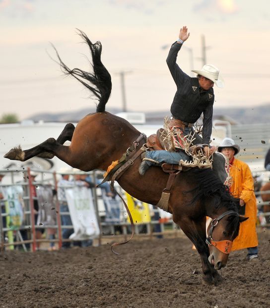 Rodeo at MontanaFair | Rodeo | billingsgazette.com