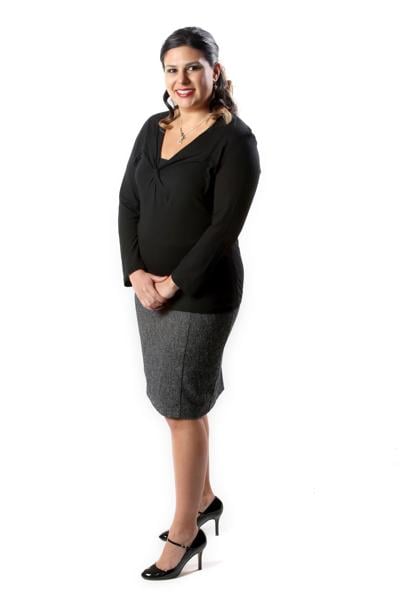 Five Minutes with Christina Rodriguez: She taps top talent: