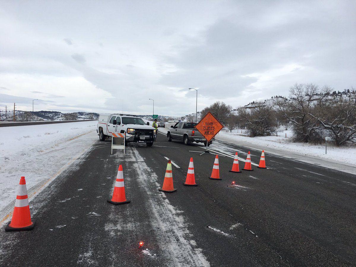 Interstate 90 reopens after overnight closure | Local News ...