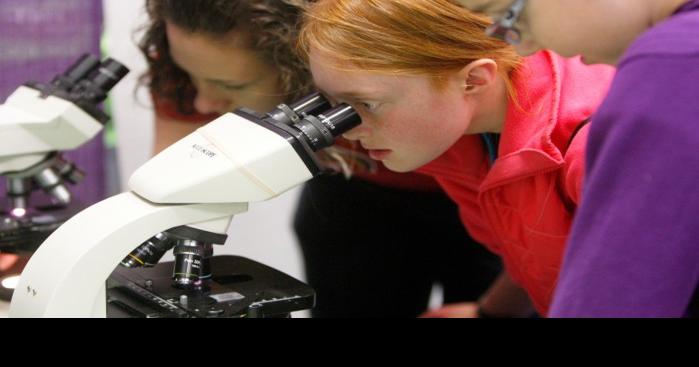 Chicks in Science inspires young girls in areas of STEM