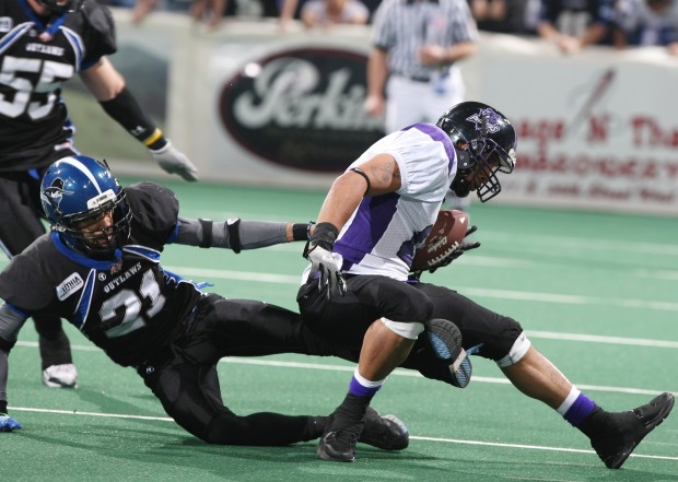 Outlaws finish strong