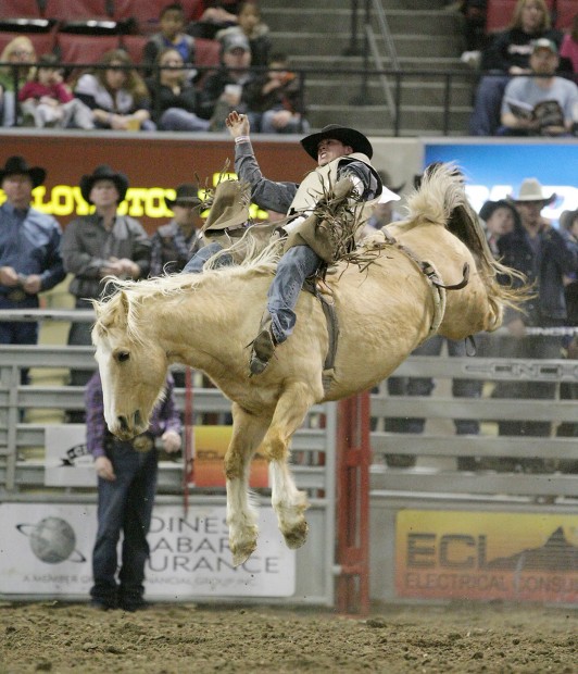 Gallery: Chase Hawks rodeo
