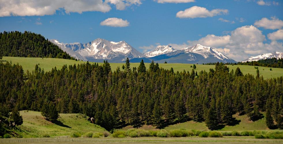 This Is Montana: Avon's calling is rich history and pastoral Little ...