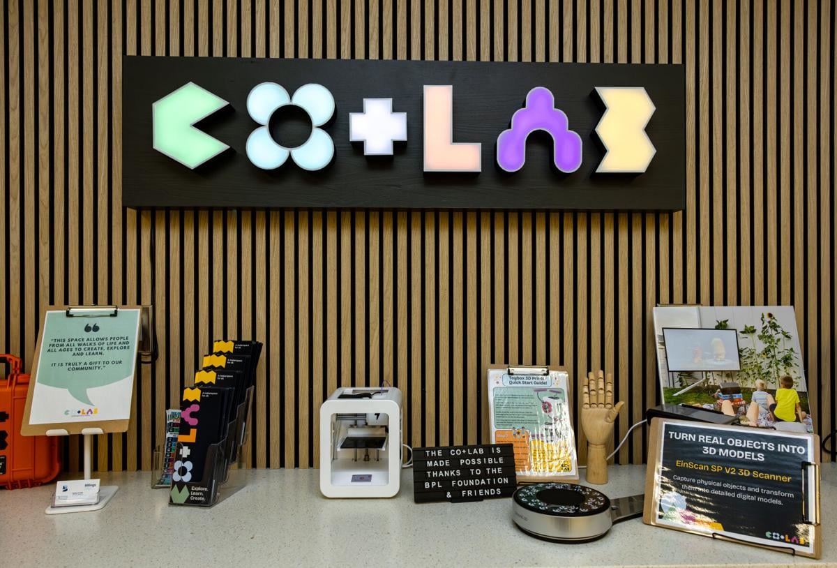 Billings Public Library tech makerspace is open to public