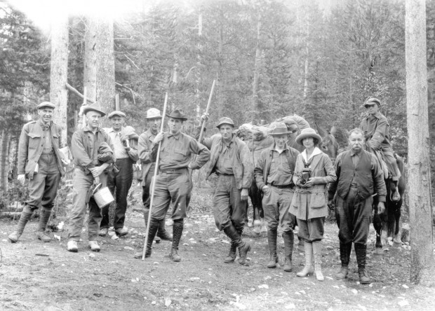 Monument rededication attracts crowd | GazOutdoors Blog ...