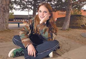 Helping others brings honor for generous Castle Rock 7th-grader