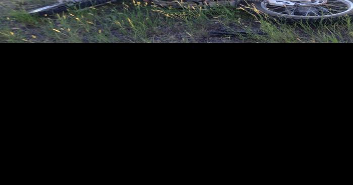 Laurel man recovering after motorcycle-deer collision on Molt Road