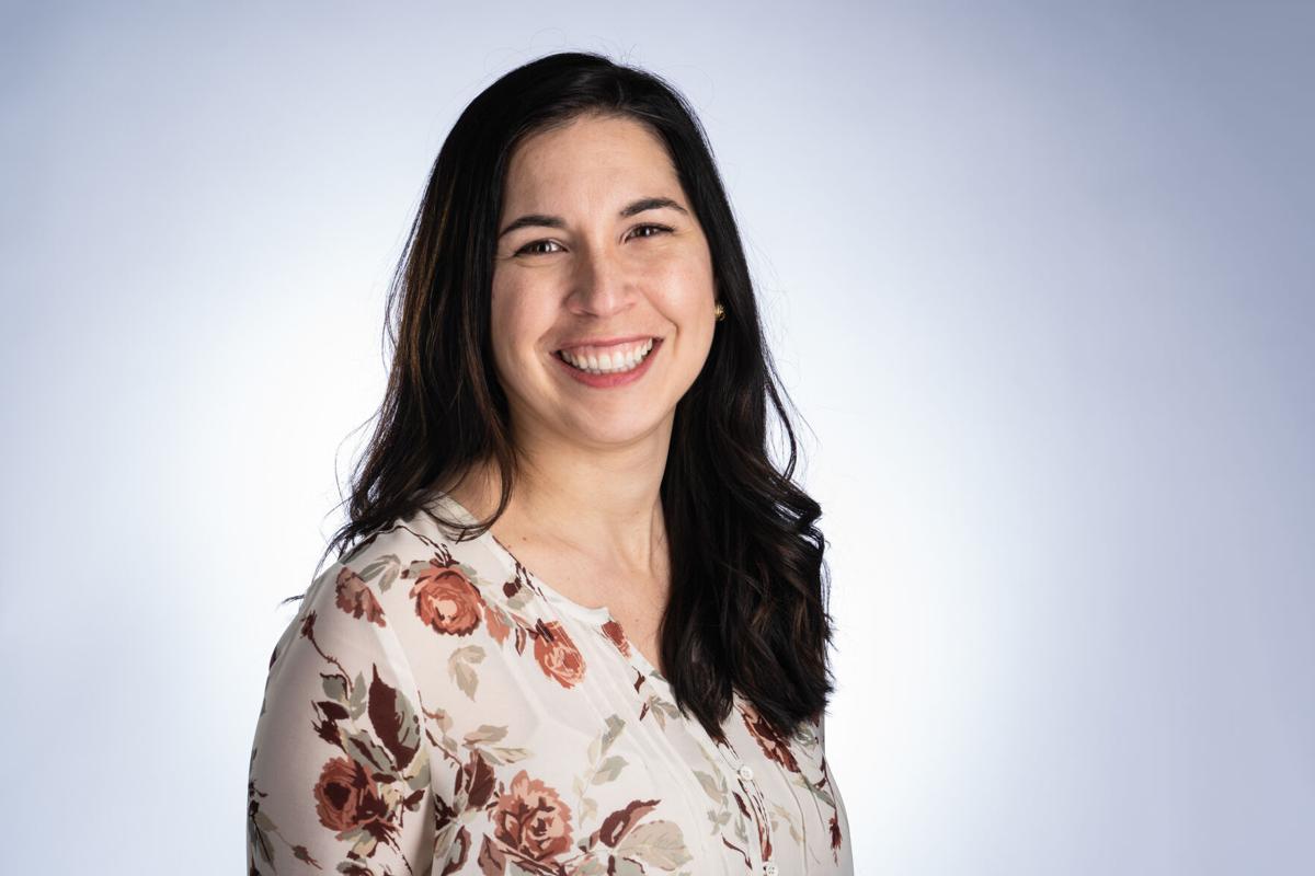 LINDSAY RICHARDSON: Welcome chances where you might fail