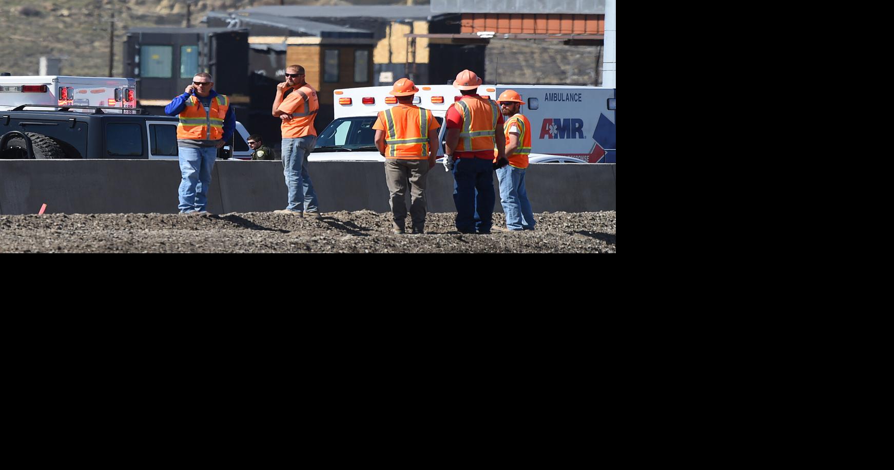 Interstate-90 accident Monday
