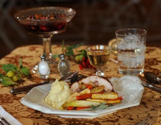 Mustang Fresh Food and Catering