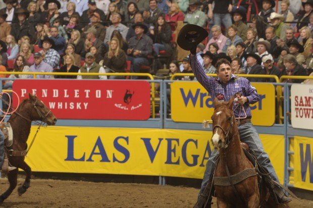 Adjustments have Brady Tryan, partner settling in at NFR