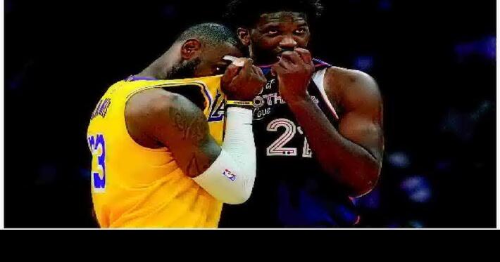 Embiid, Sixers hand James the worst loss of his career