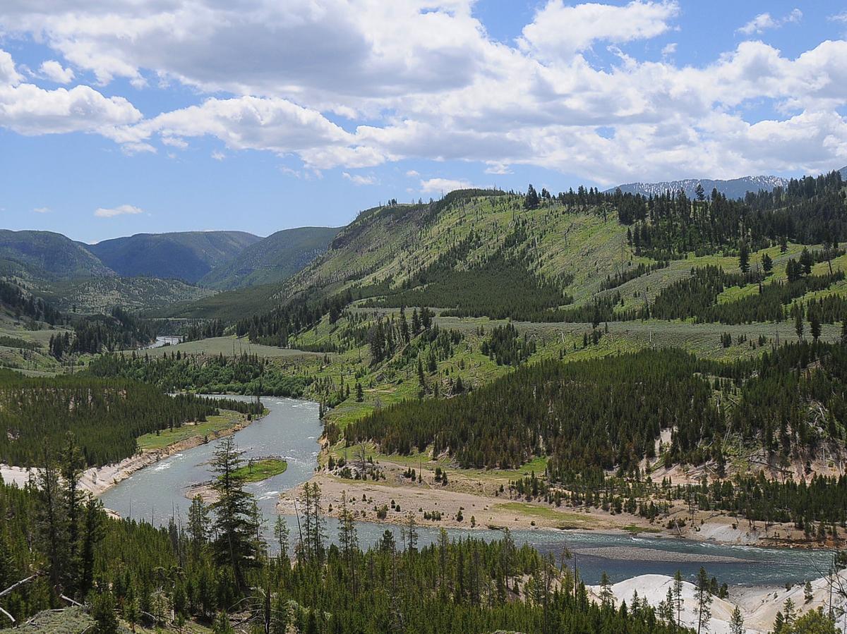 Yellowstone lifts fishing closure on rivers and streams