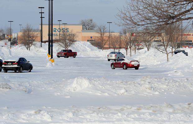 Snow scenes