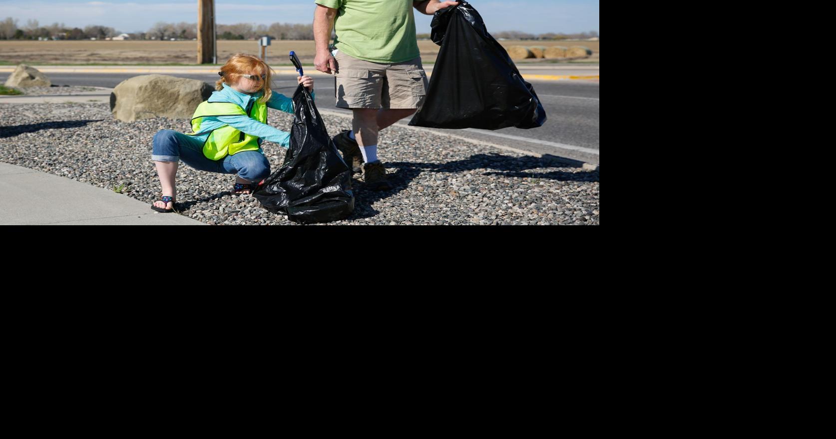 Keep America Beautiful Great American Cleanup will start on Earth Day