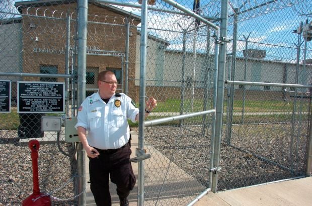 Long-empty Hardin jail taking in American Indian inmates