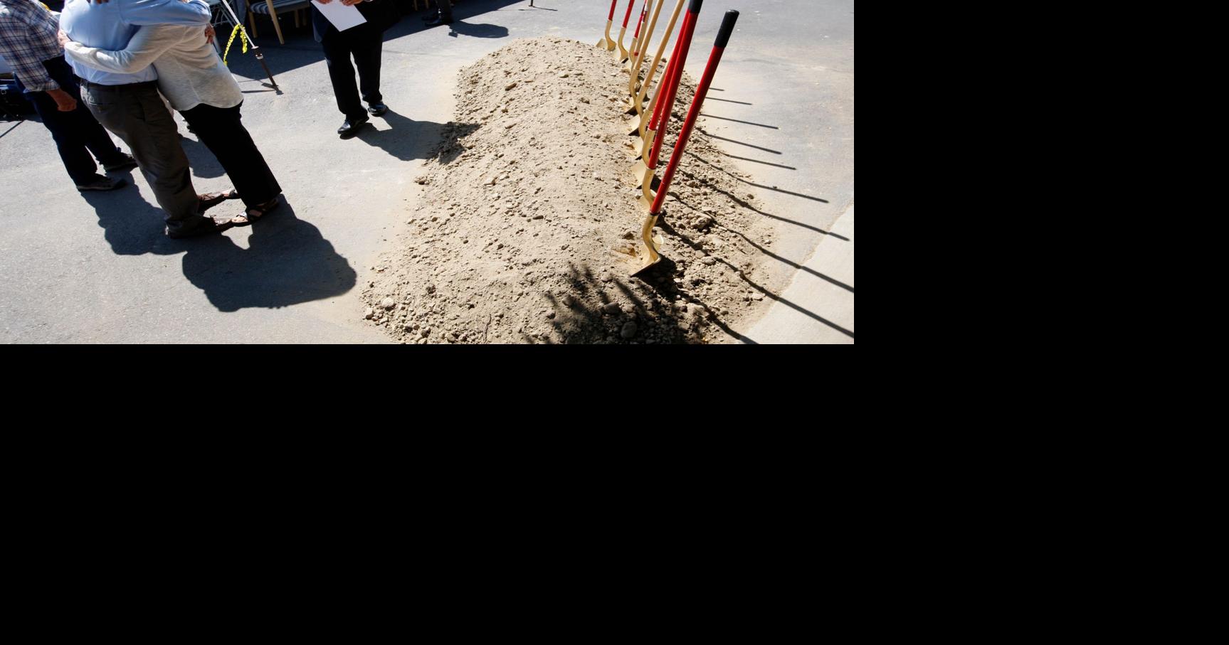 RiverStone breaks ground on new $11M clinic