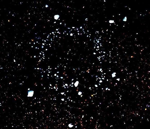 Prescribed fire exposes more rock features at archaeological site