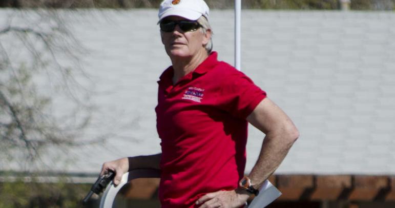 In final home meet, MSU Billings' Dave Coppock too busy to ponder ...