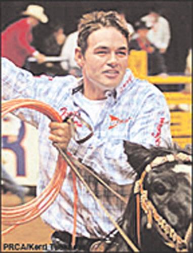 After one-year absence, Clay Tryan returns to the NFR
