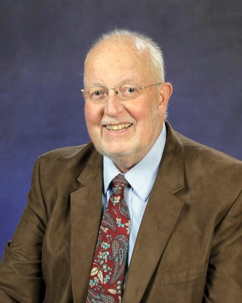 James David Robertson