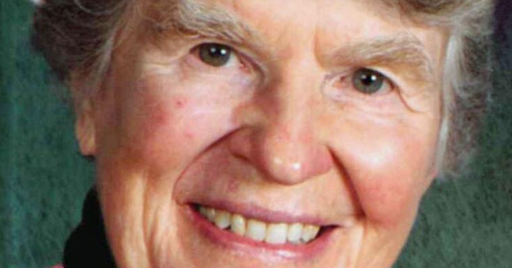 Sister Mary Lou Mendel, SCL