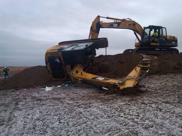 Bakken Oilfield, Fail of the Day
