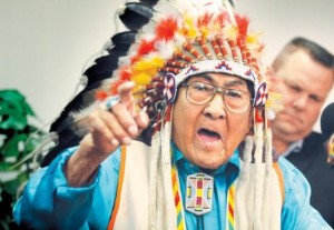 Crow legend in line for national honor