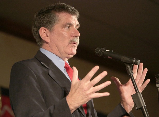 Rehberg rails on debt at Republican Winter Kickoff | Local News ...