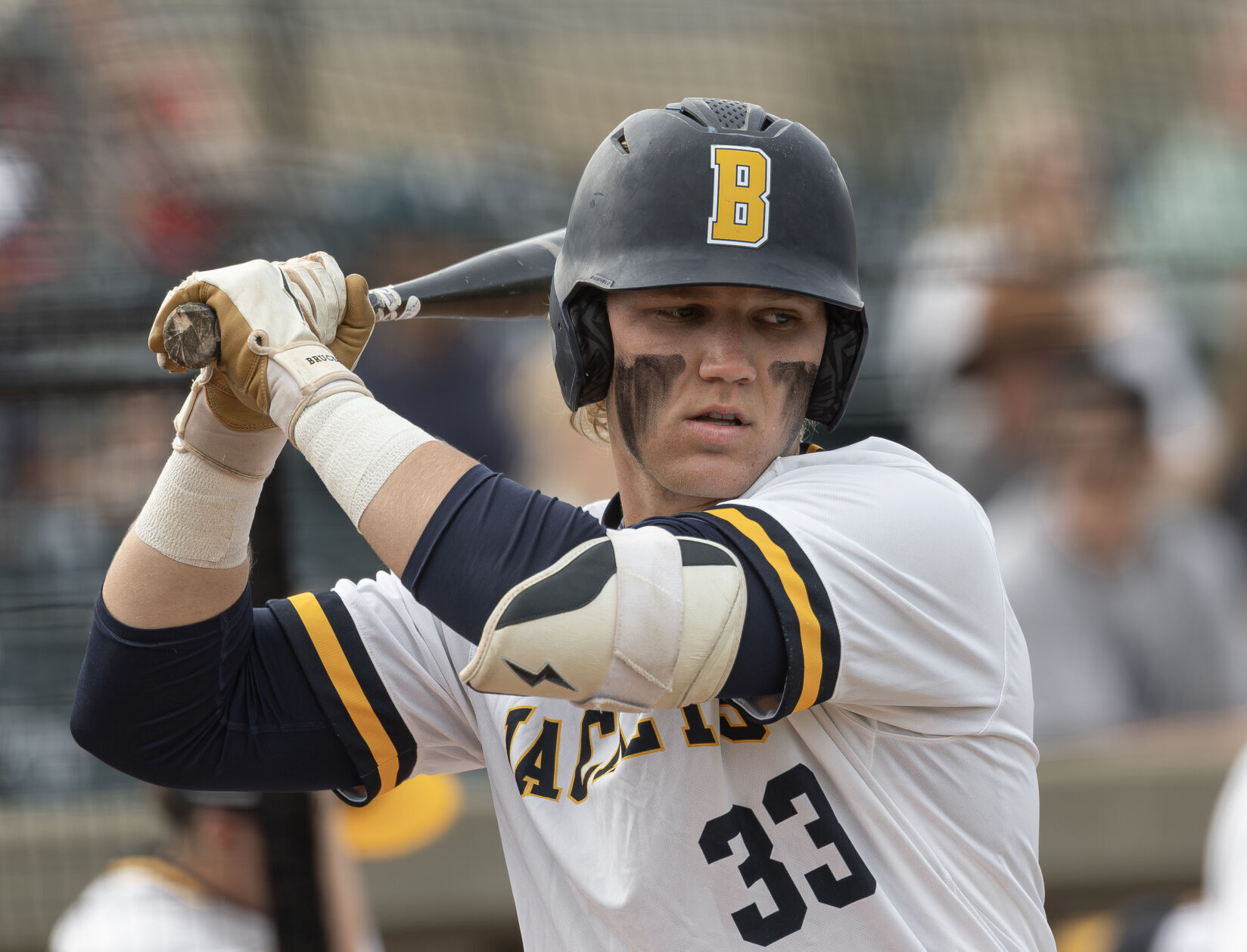 Photos: Colorado School of Mines at MSU Billings baseball