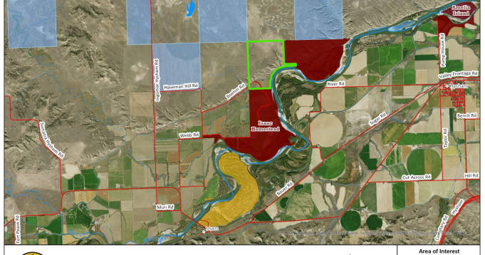 Isaac Homestead purchase approved