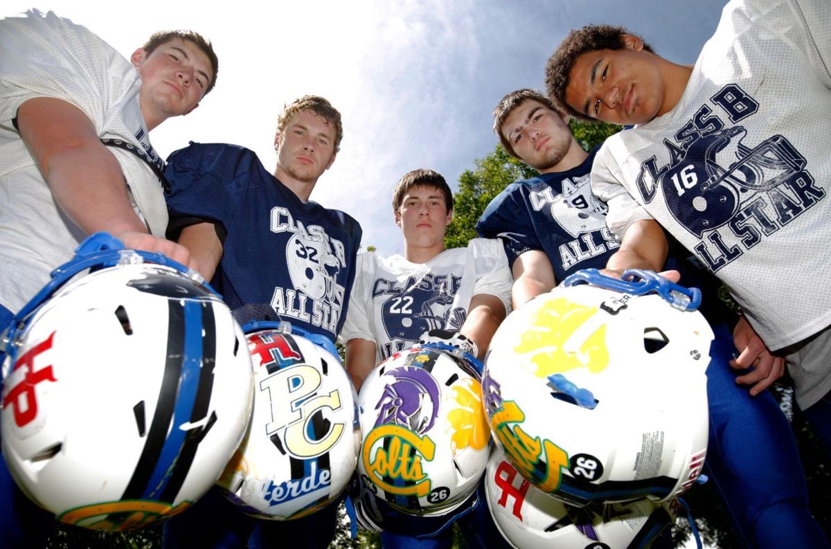 'Townsend Five' to play one final time in 'B' all-star game