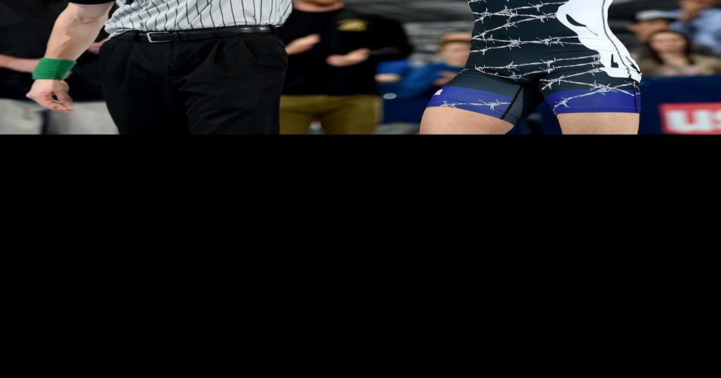 Forsyth's Luke Weber wins national title
