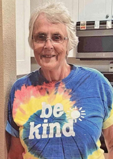 Doris Ann Nelson Moore