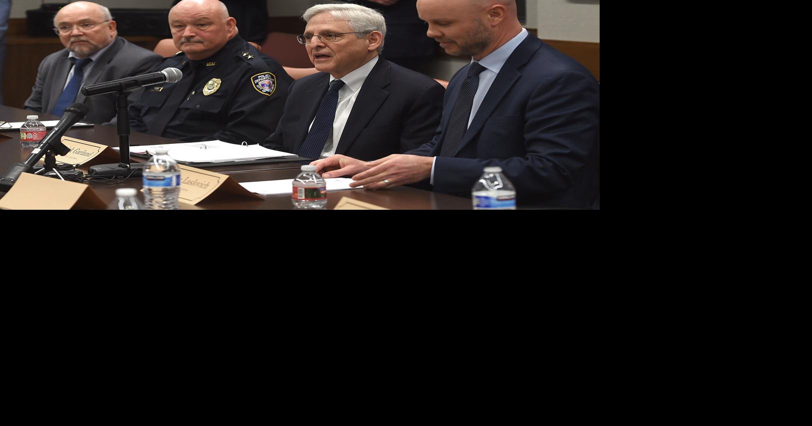 Attorney General visits Billings and Crow Reservation