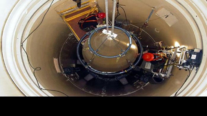 50 deactivated MT missile silos to be filled in | Montana News ...