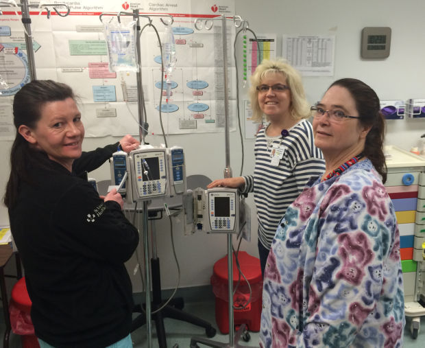 Roundup hospital endowment near $1 million