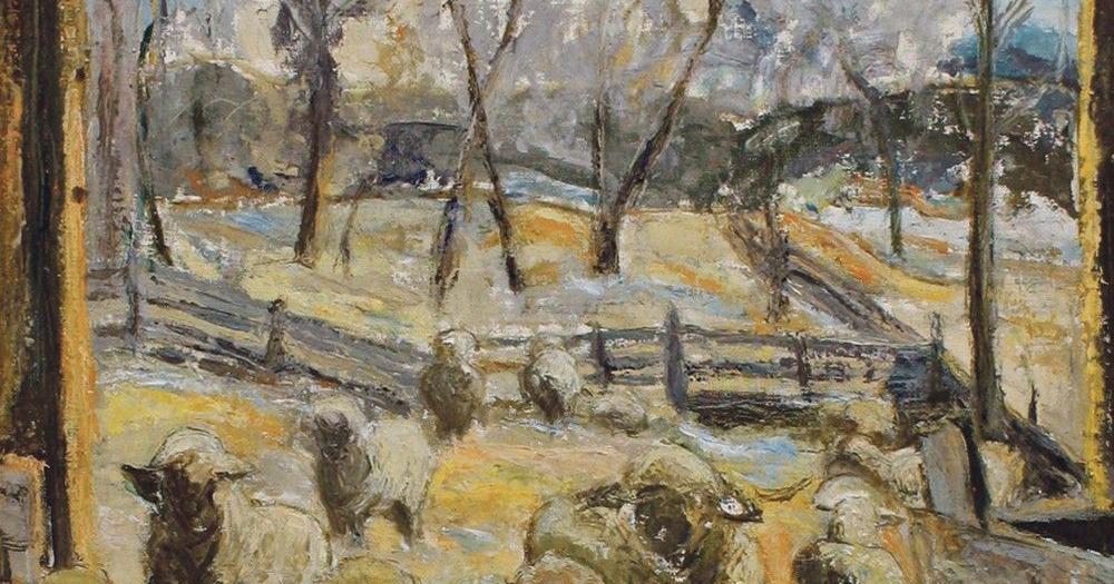Rebel artist Isabelle Johnson bucked tradition, introduced modernism to ...