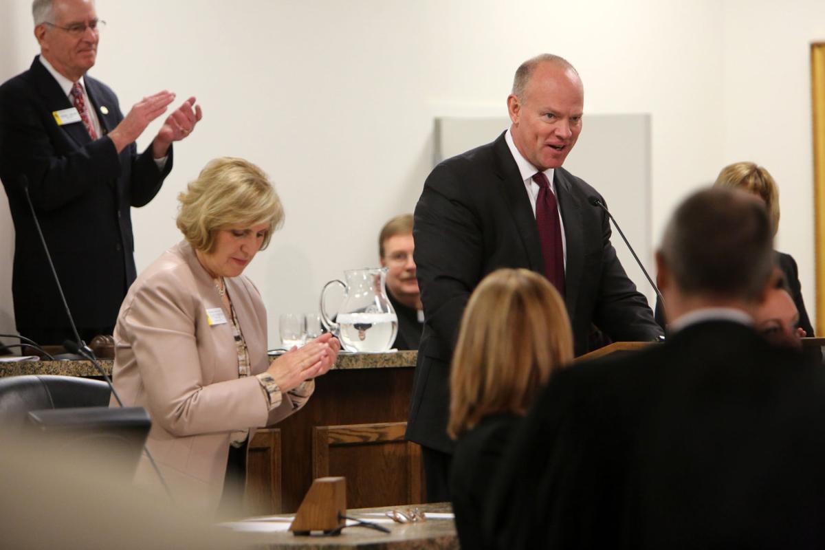 Top officials in Wyoming governor's office see steep raises