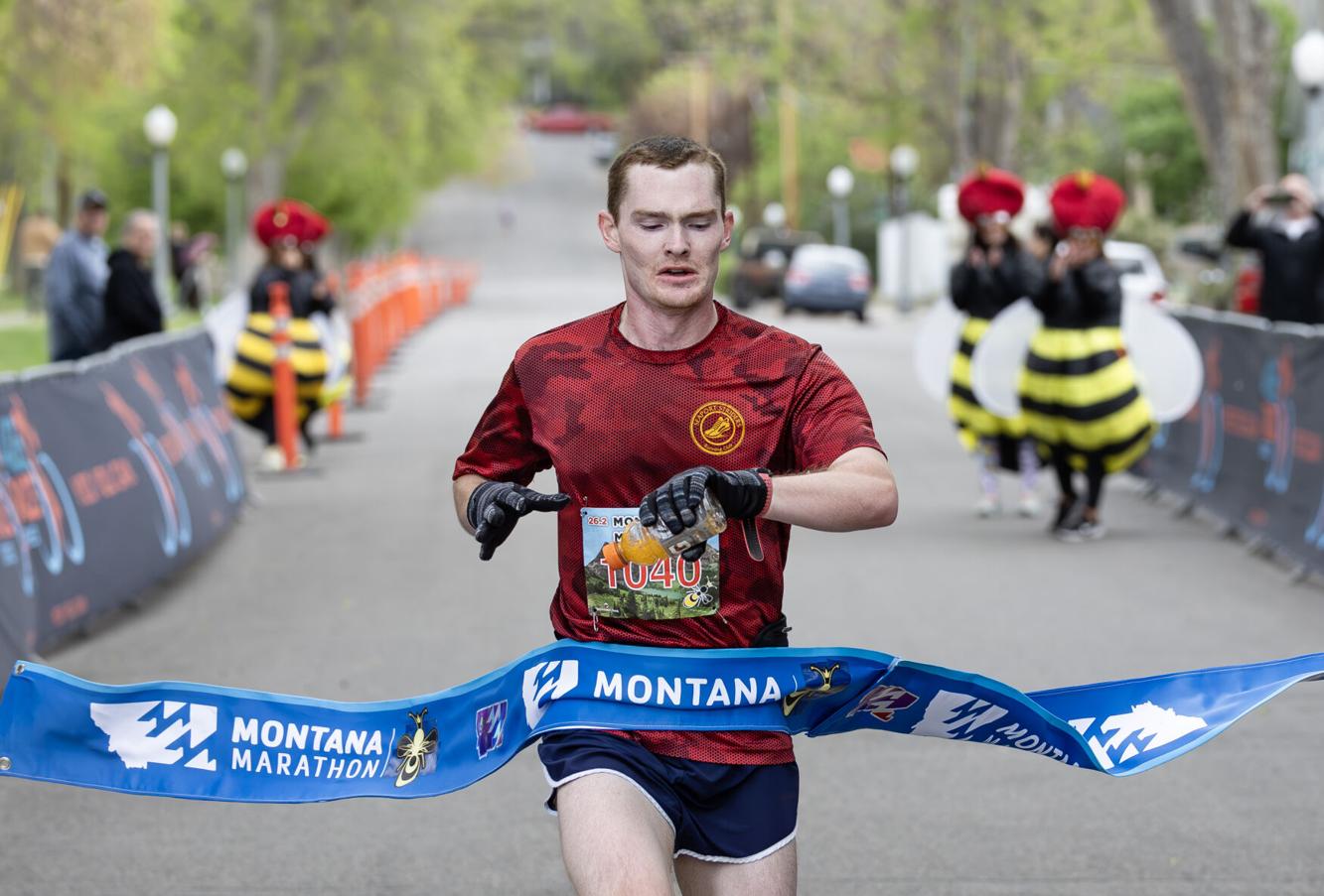 Photos: Queen Bee Montana Marathon