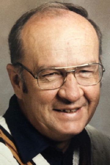 Robert Daniel Scherr