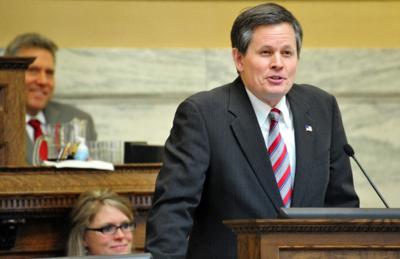 Steve Daines takes detour on Montana jobs tour, to Israel