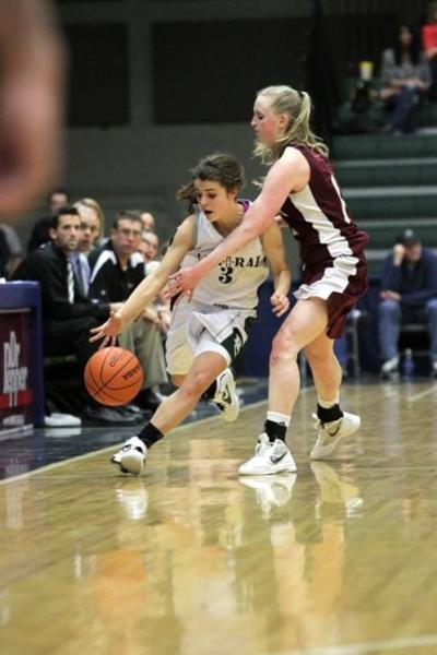 Gallery: Billings Central girls win State A title