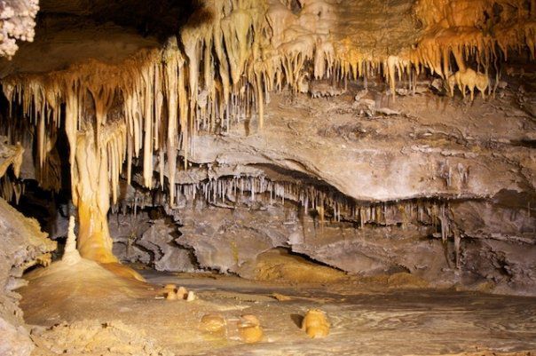 The best caves near Billings