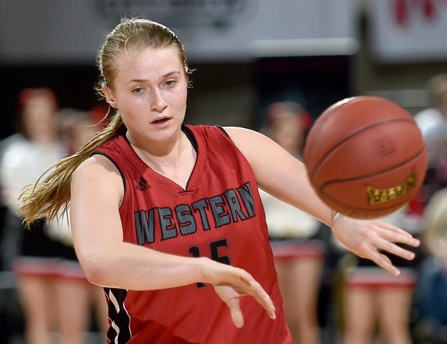 Montana Western gets high-fives after deep-sixing Columbia