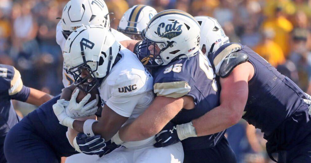 Montana State interior D-line wants to 'raise the standard'